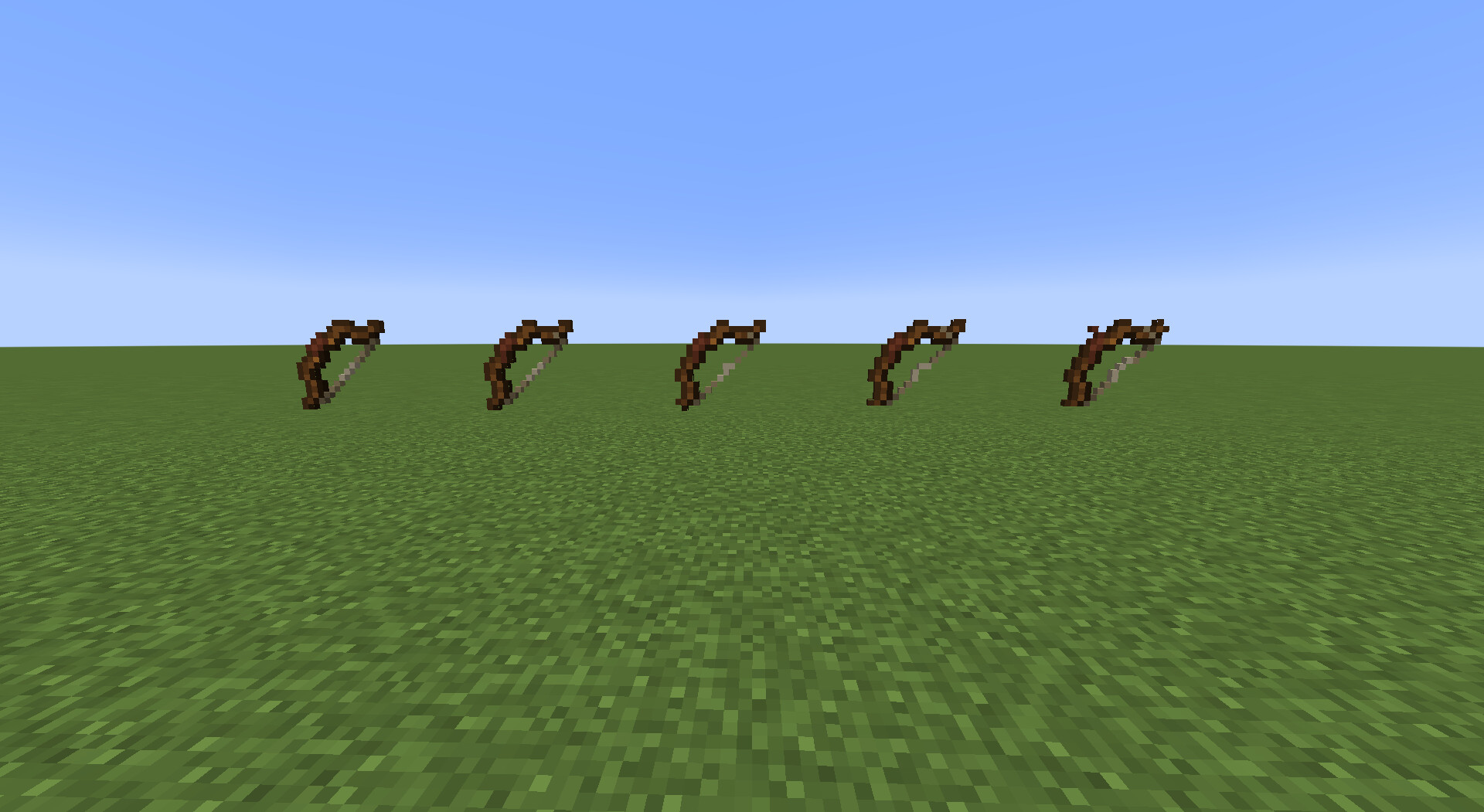 Vanilla Fantasy Armour and Tools Addon Minecraft Texture Pack