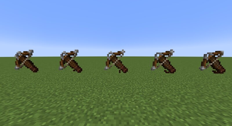 Vanilla Fantasy Armour and Tools Addon Minecraft Texture Pack