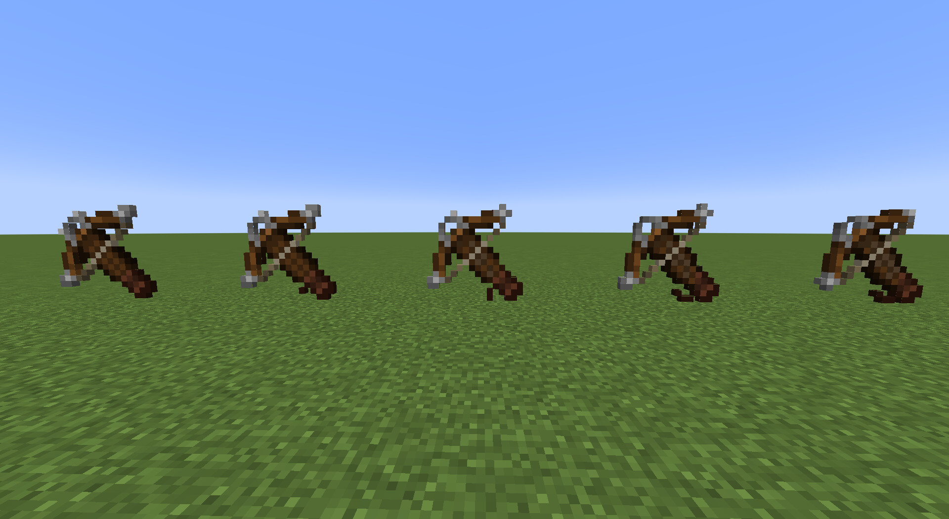 Vanilla Fantasy Armour and Tools Addon Minecraft Texture Pack