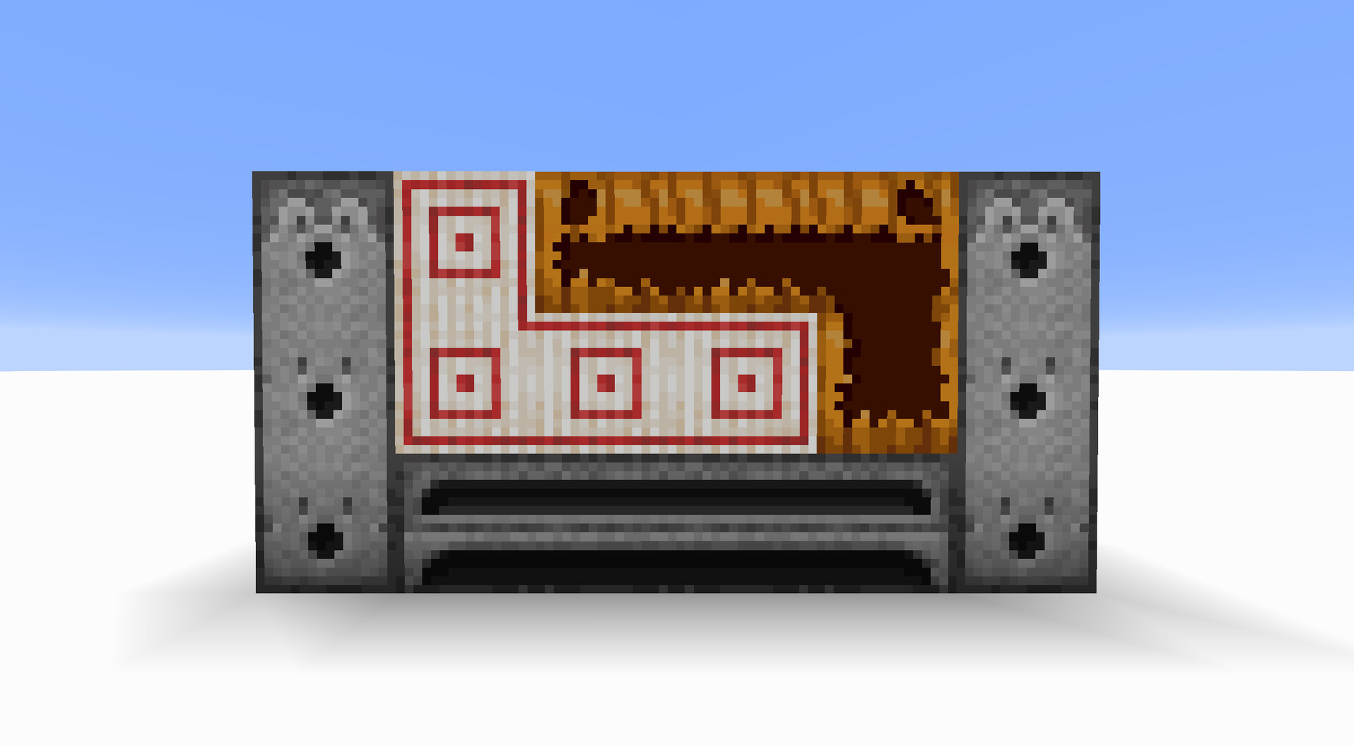 Connected Textures (CTM) Overhaul: Extras Minecraft Texture Pack