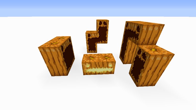 Connected Textures (CTM) Overhaul: Extras Minecraft Texture Pack