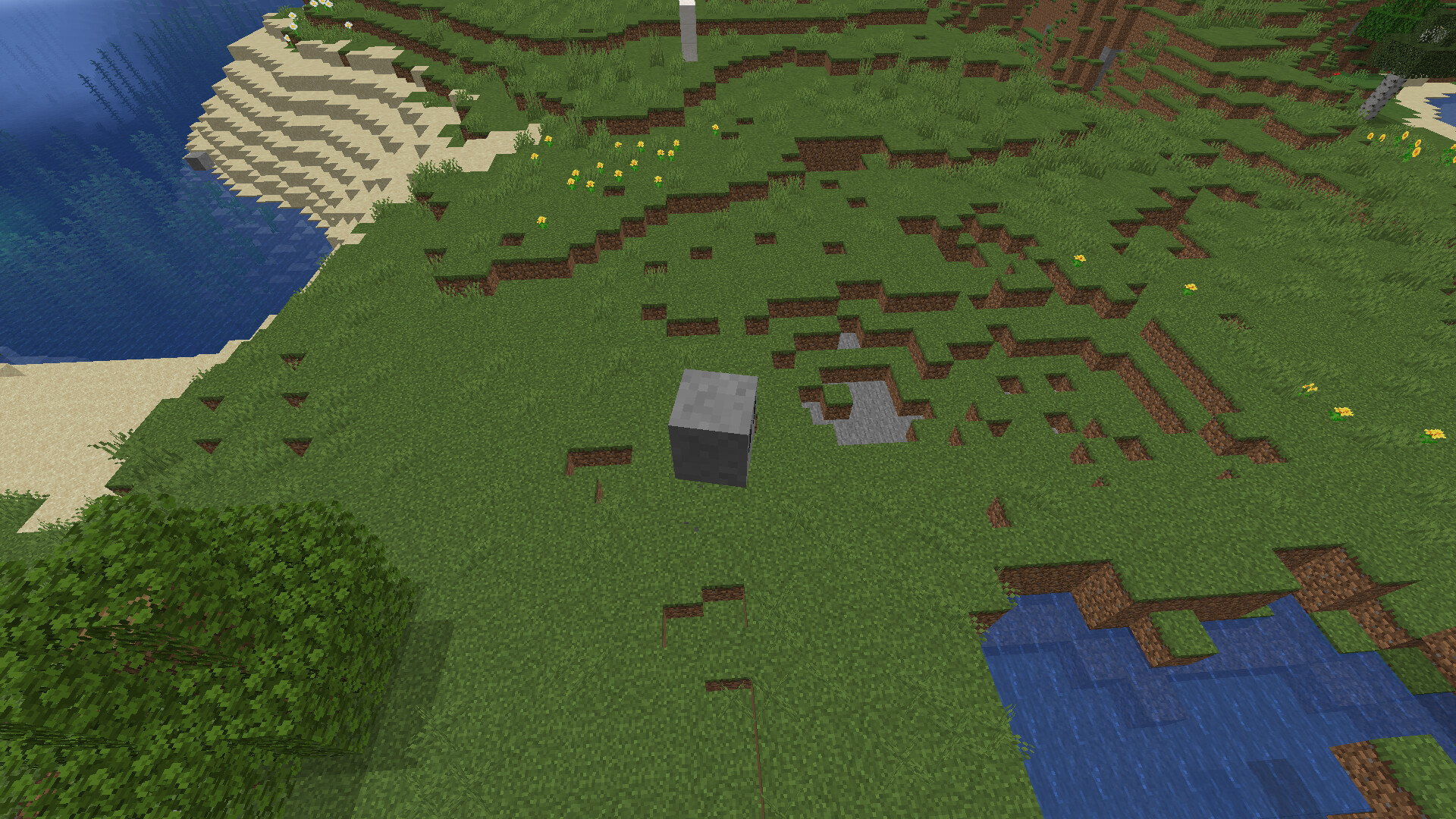 stone slime Minecraft Texture Pack