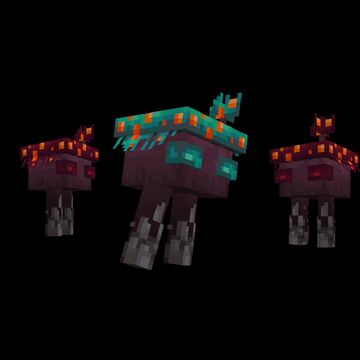 Strider Minecraft Texture Packs | Planet Minecraft Community