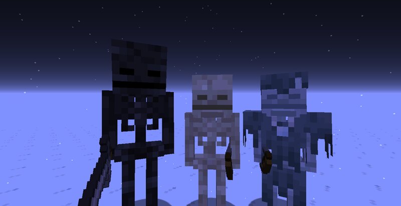 Better Skeletons (1.16.5) Minecraft Texture Pack
