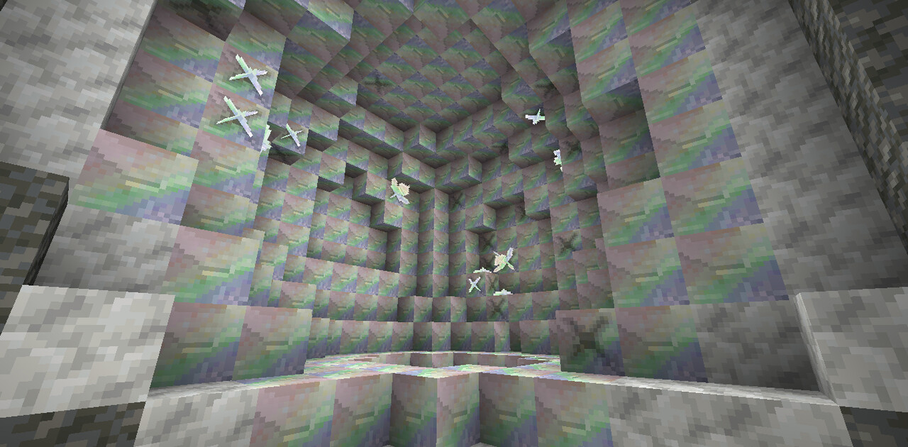 Notch-Style Minecraft Texture Pack