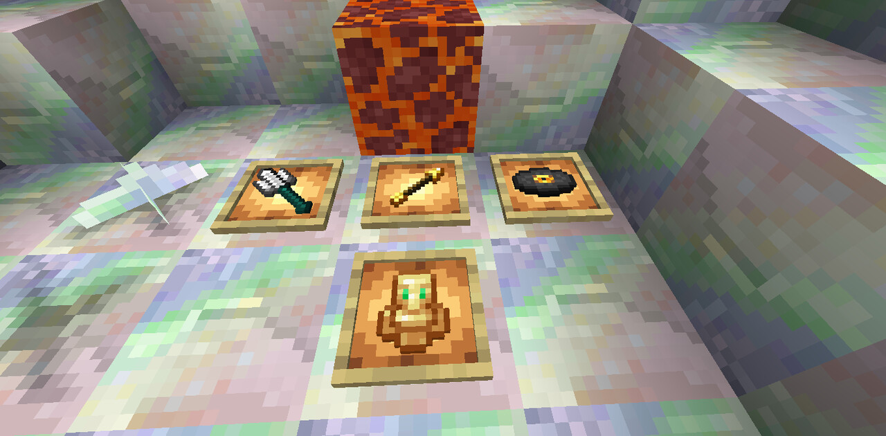 Notch-Style Minecraft Texture Pack