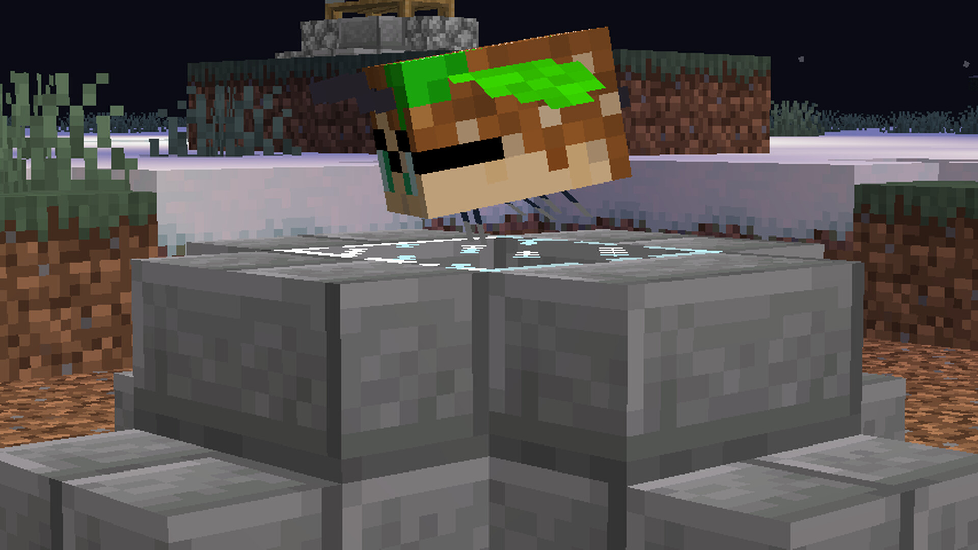 The Char-Bee resource pack Minecraft Texture Pack