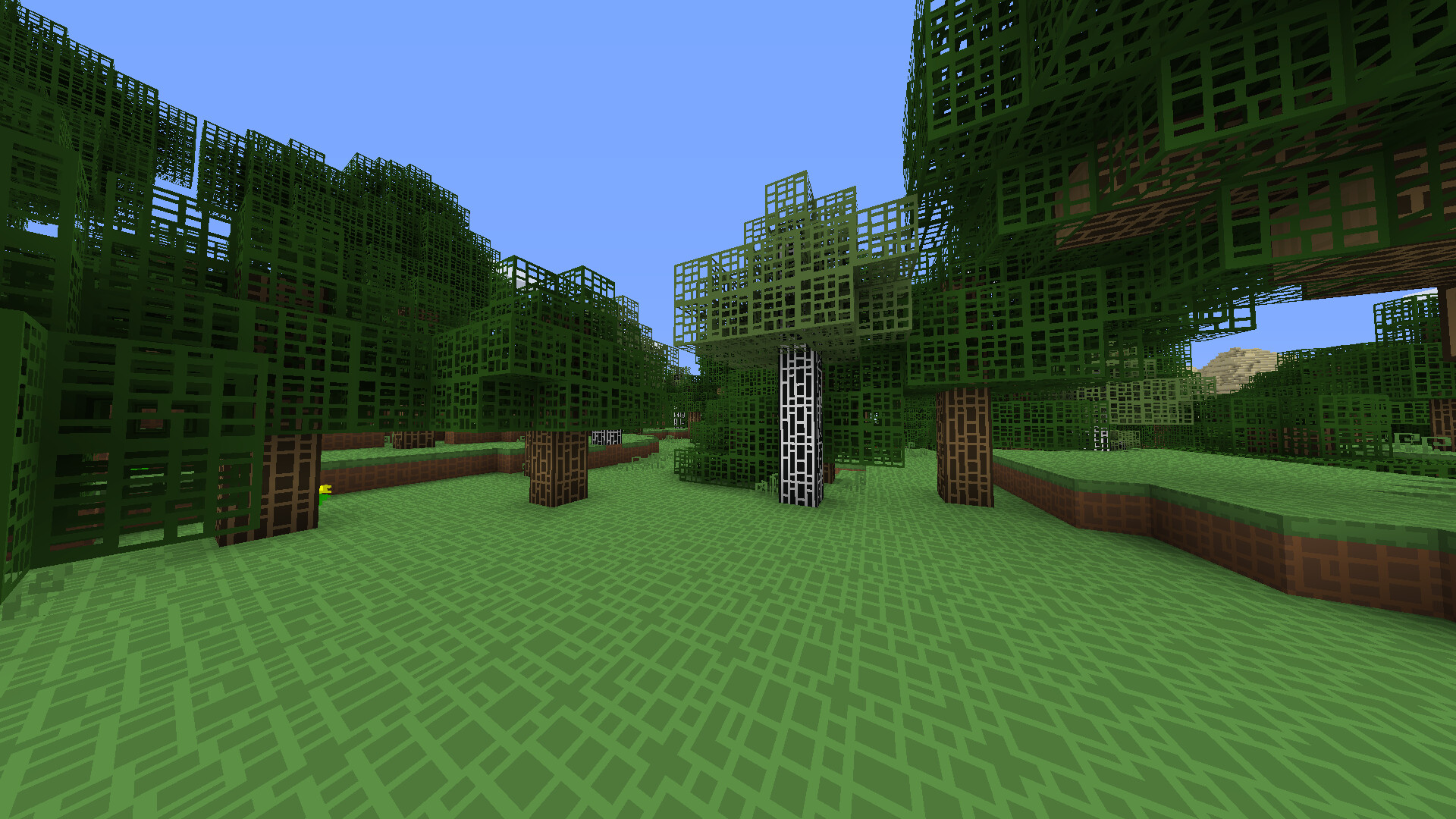 Cube Chaos Minecraft Texture Pack