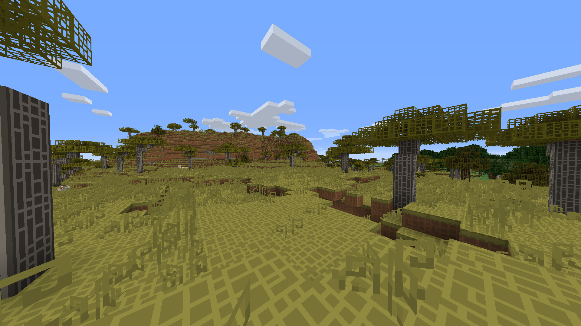 Cube Chaos Minecraft Texture Pack