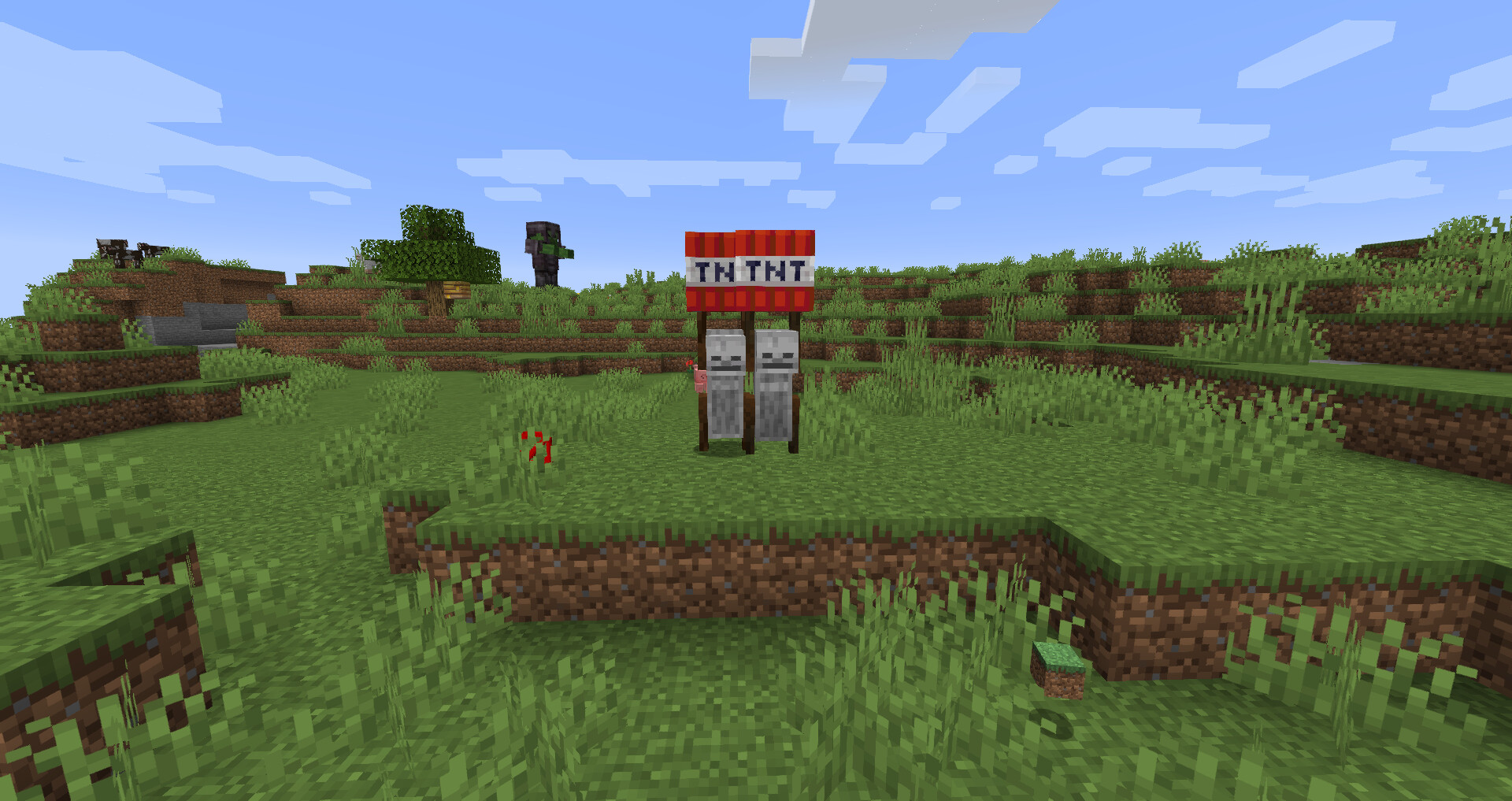 TNT YEETER Minecraft Texture Pack