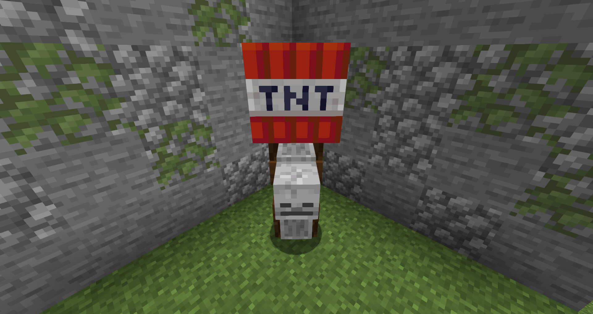 TNT YEETER Minecraft Texture Pack