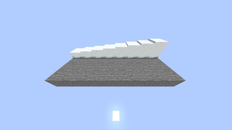 Snow resourse pack. Minecraft Texture Pack