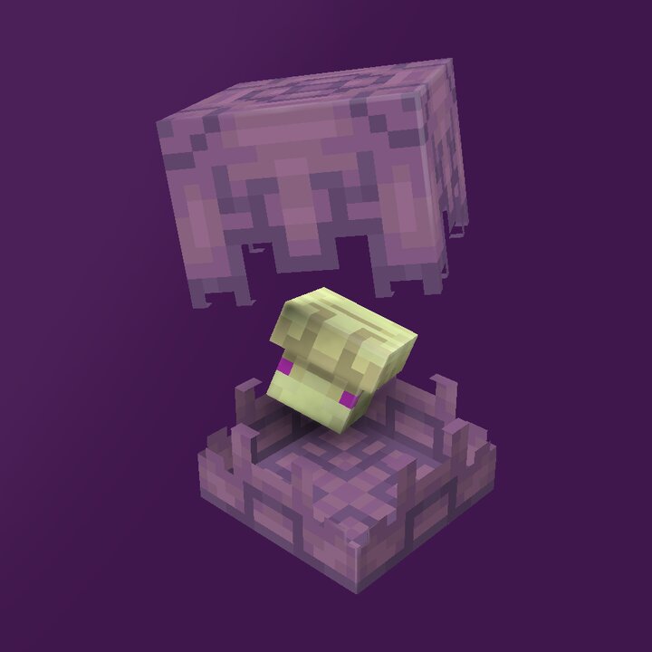 better shulker Minecraft Texture Pack