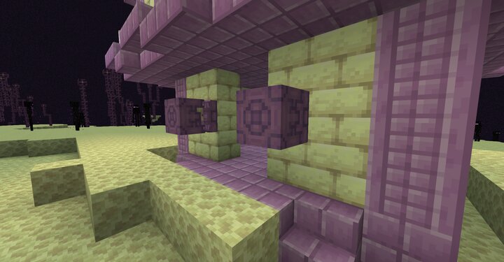 better shulker Minecraft Texture Pack