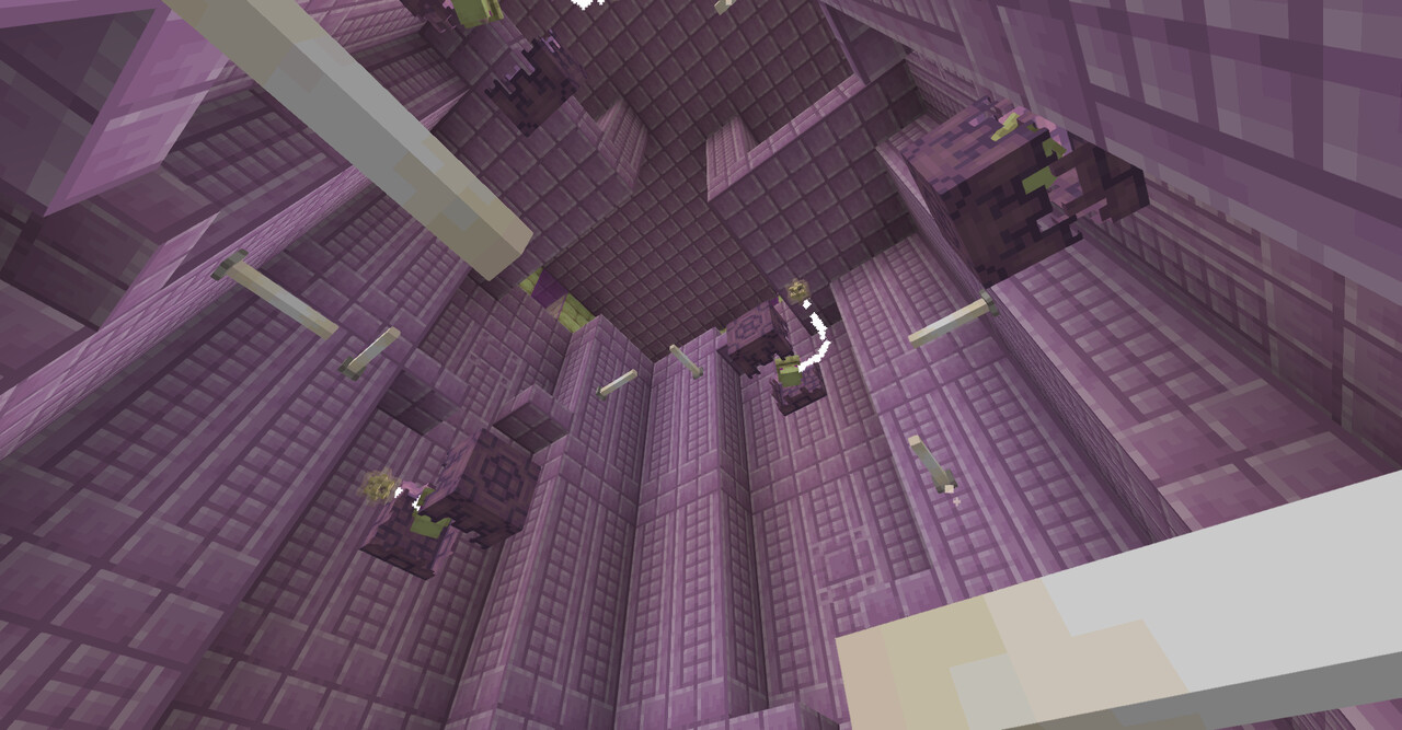 better shulker Minecraft Texture Pack