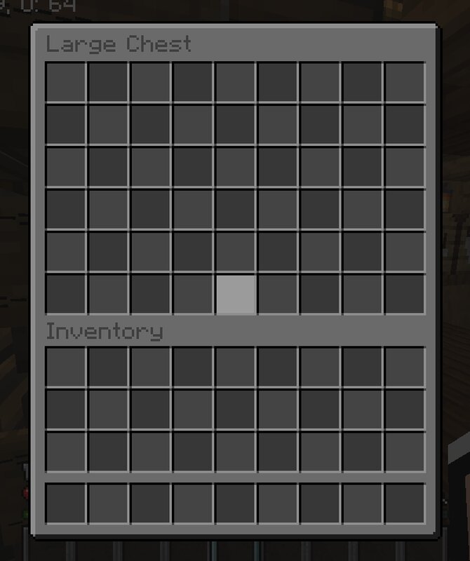 Dark UI Minecraft Texture Pack
