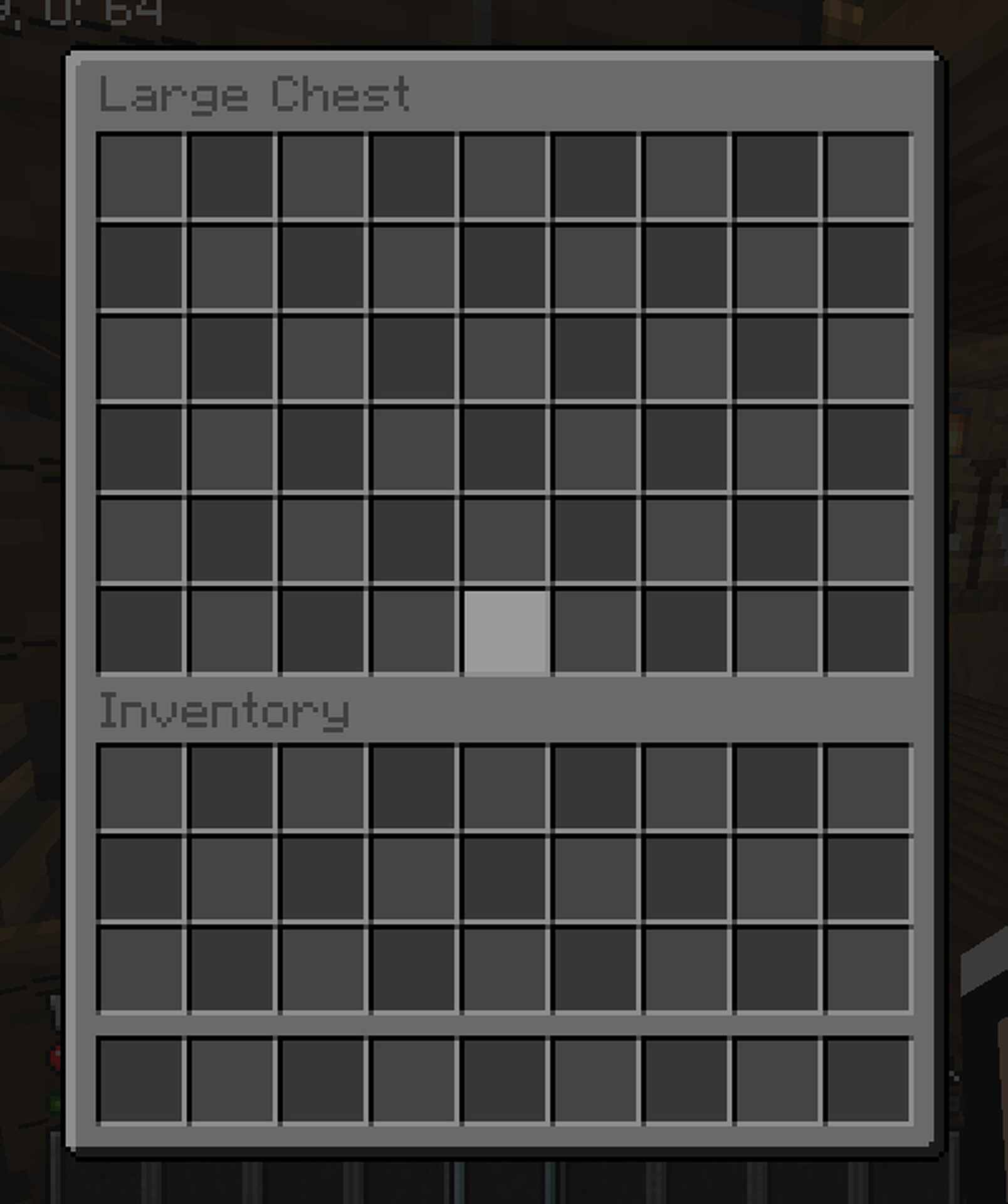 Dark UI Minecraft Texture Pack