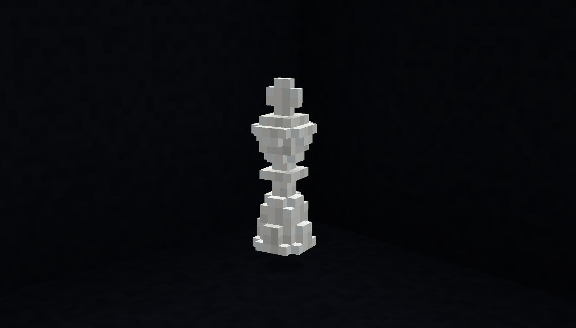 3D Chess Pack Minecraft Texture Pack