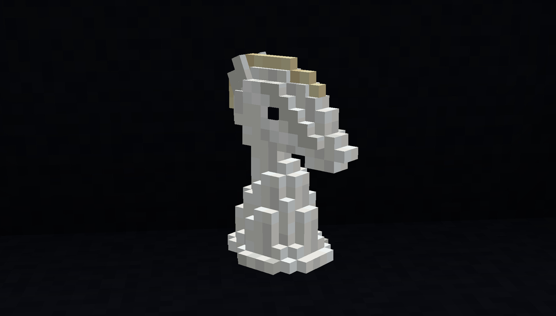 3D Chess Pack Minecraft Texture Pack
