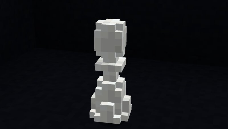 3D Chess Pack Minecraft Texture Pack