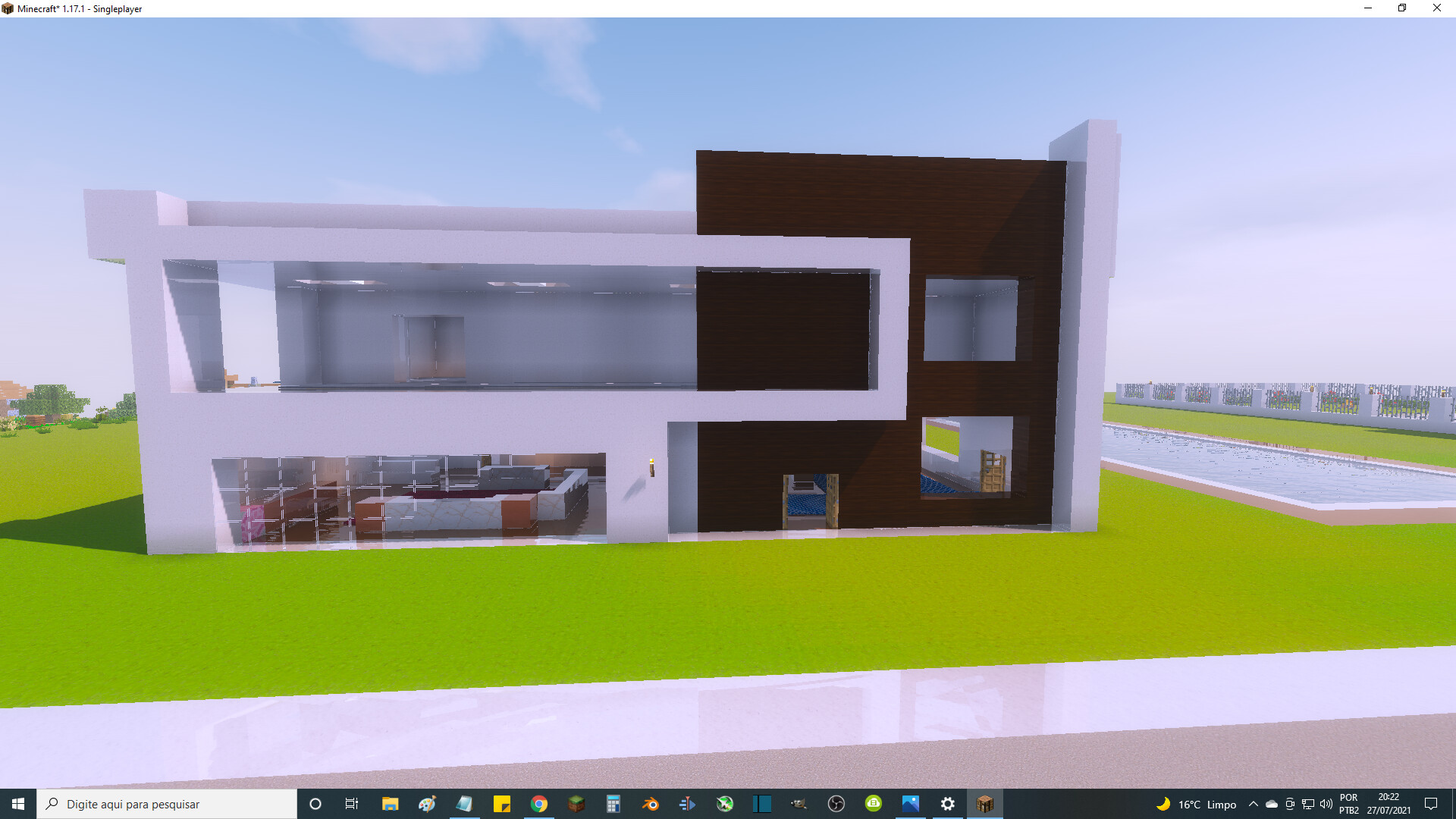 Canis texture 1.17x Minecraft Texture Pack