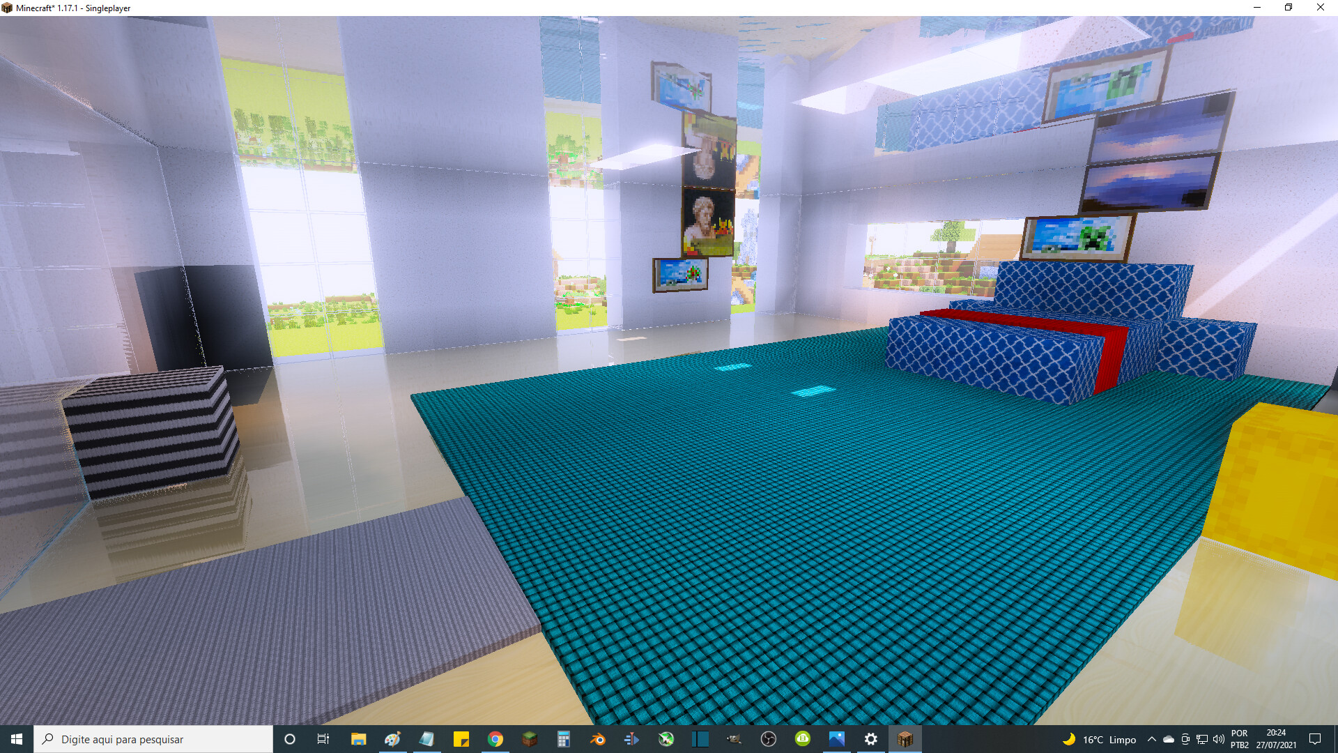 Canis texture 1.17x Minecraft Texture Pack