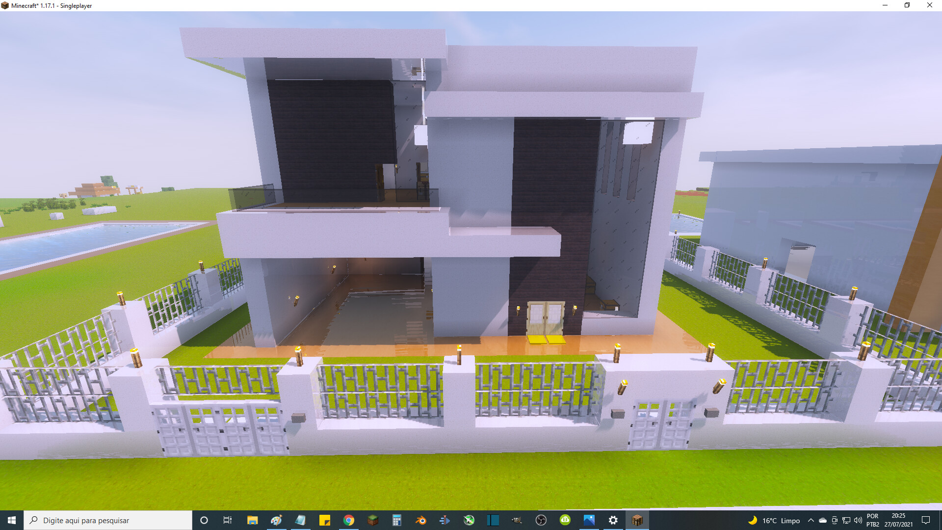 Canis texture 1.17x Minecraft Texture Pack