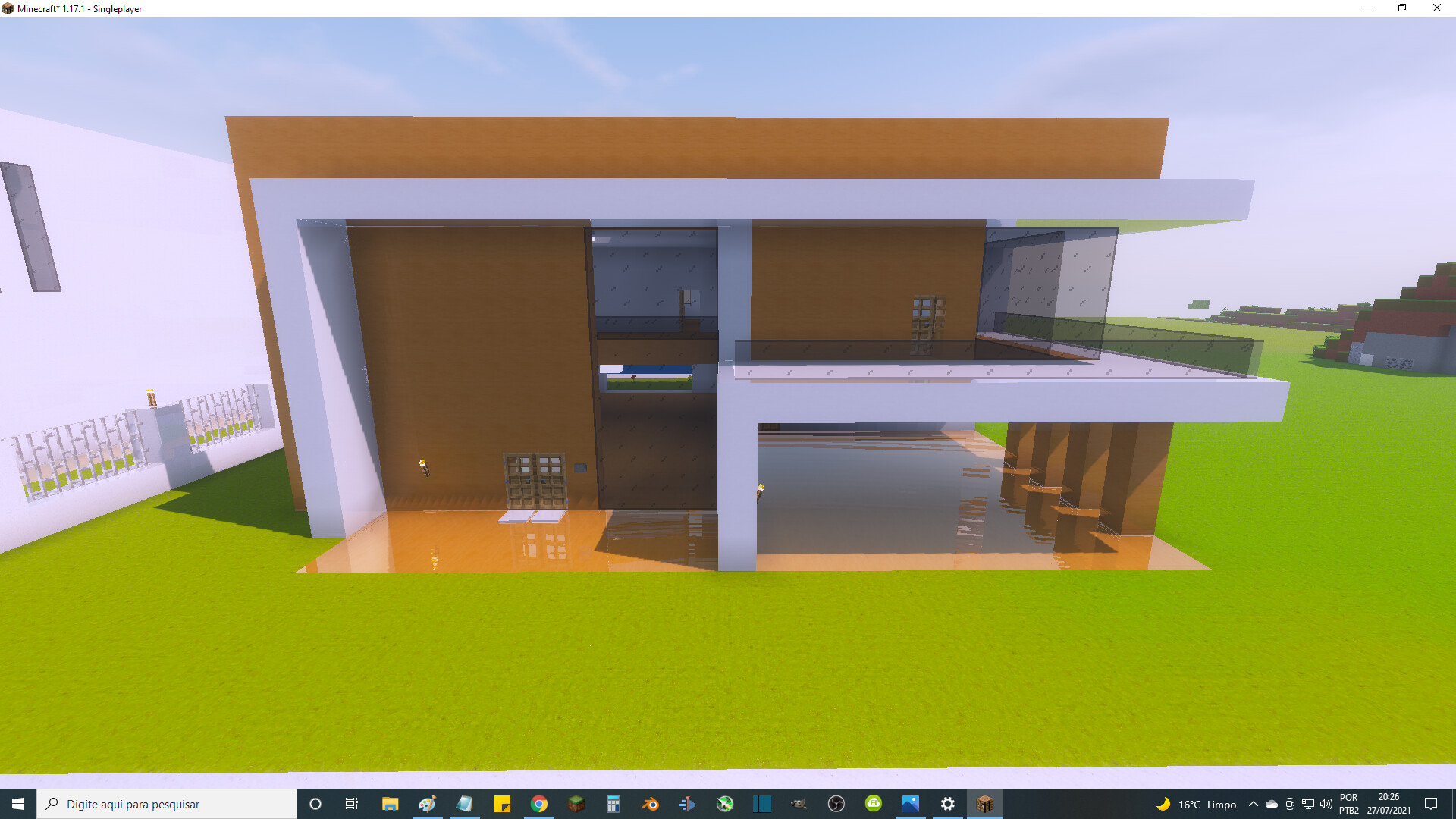 Canis texture 1.17x Minecraft Texture Pack