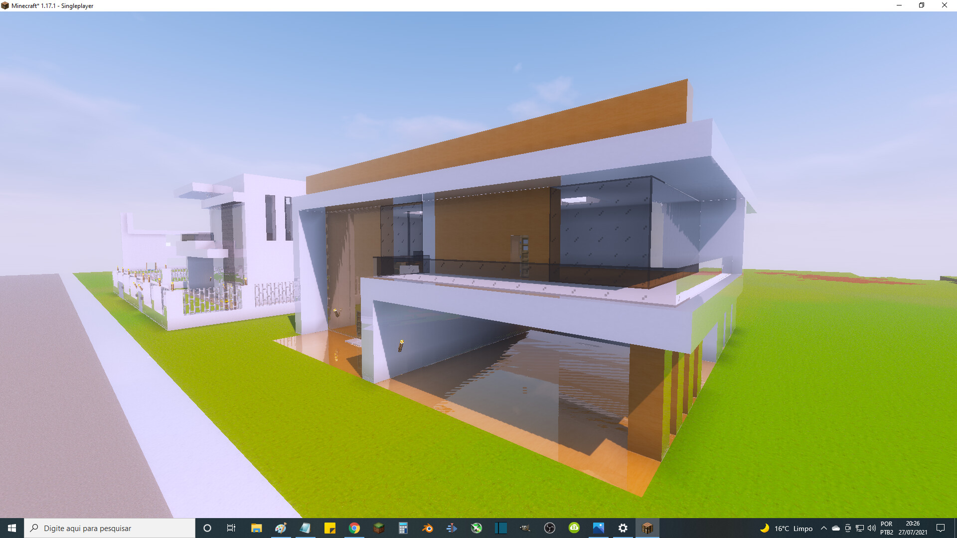 Canis texture 1.17x Minecraft Texture Pack