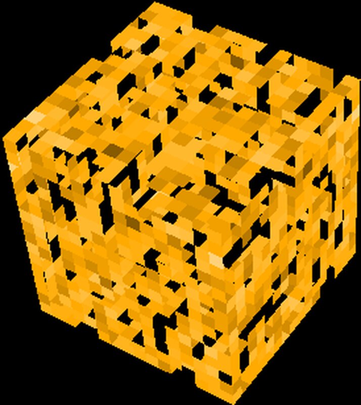 Autumn Leaves Minecraft Texture Pack