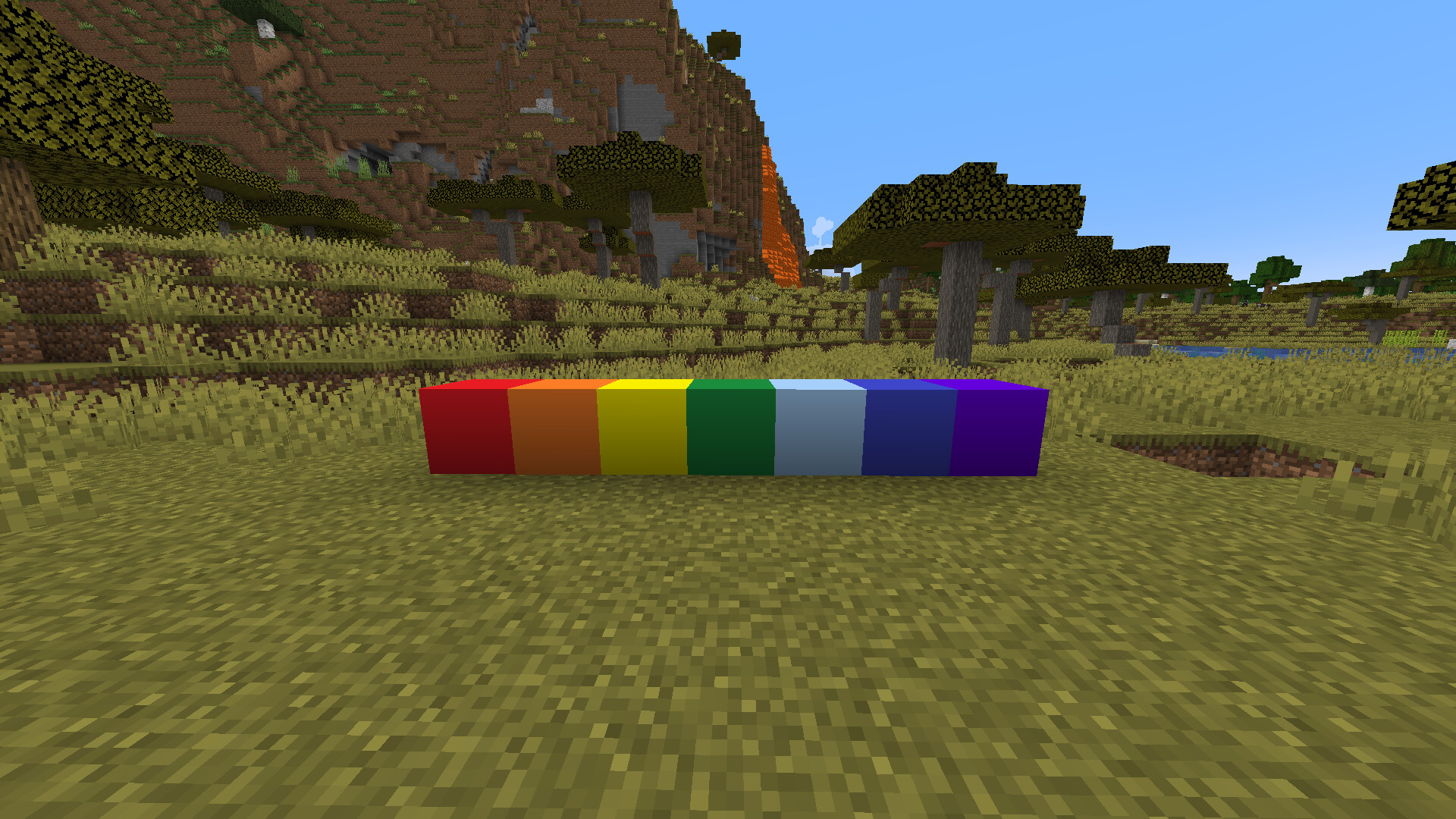 Perfect Concrete Color Resource Pack Minecraft Texture Pack