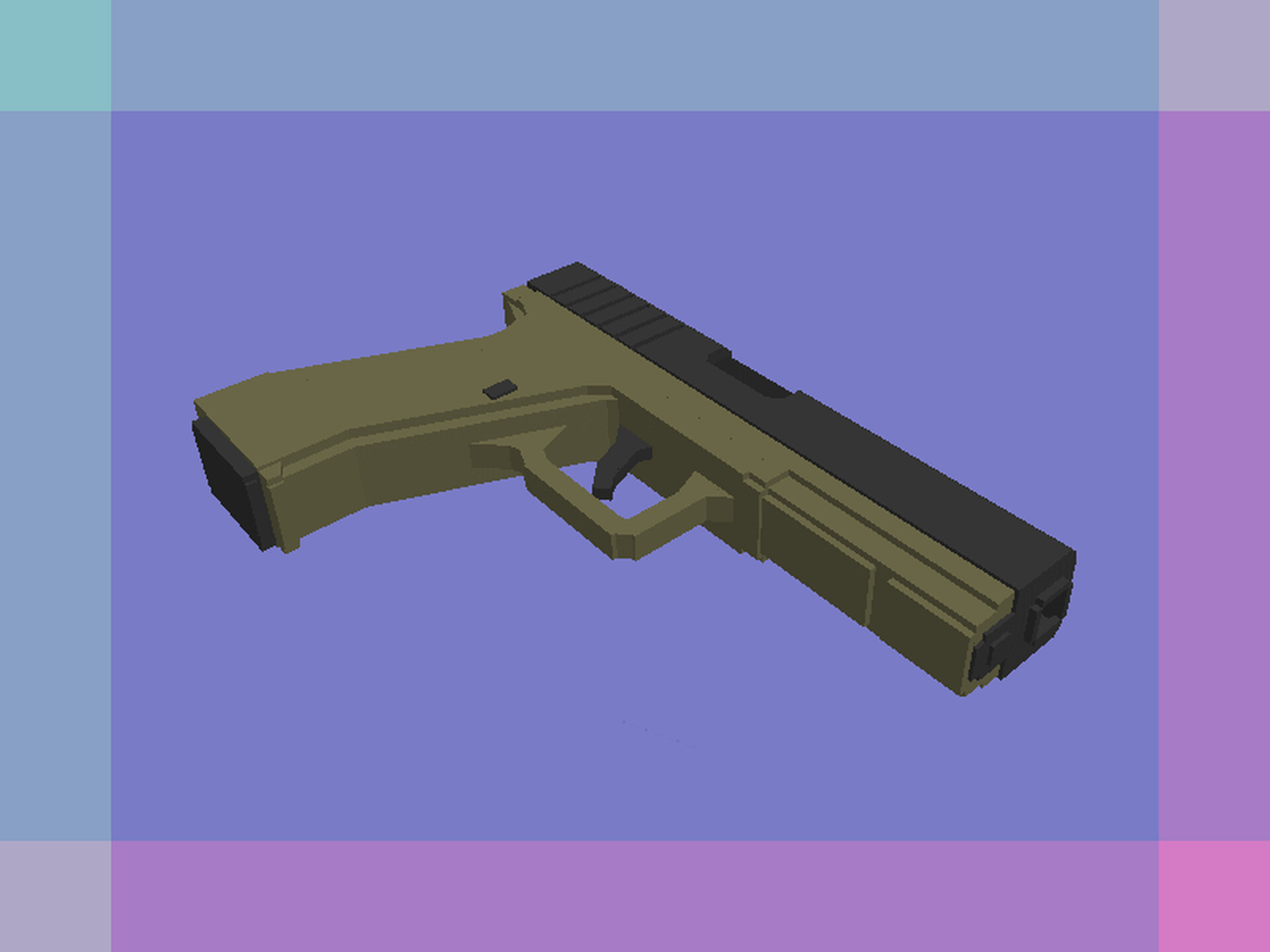 Glock Pack ( 1.17 ) Minecraft Texture Pack