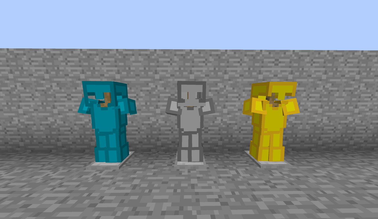 BETA Pack (Work-in-Progress) Minecraft Texture Pack