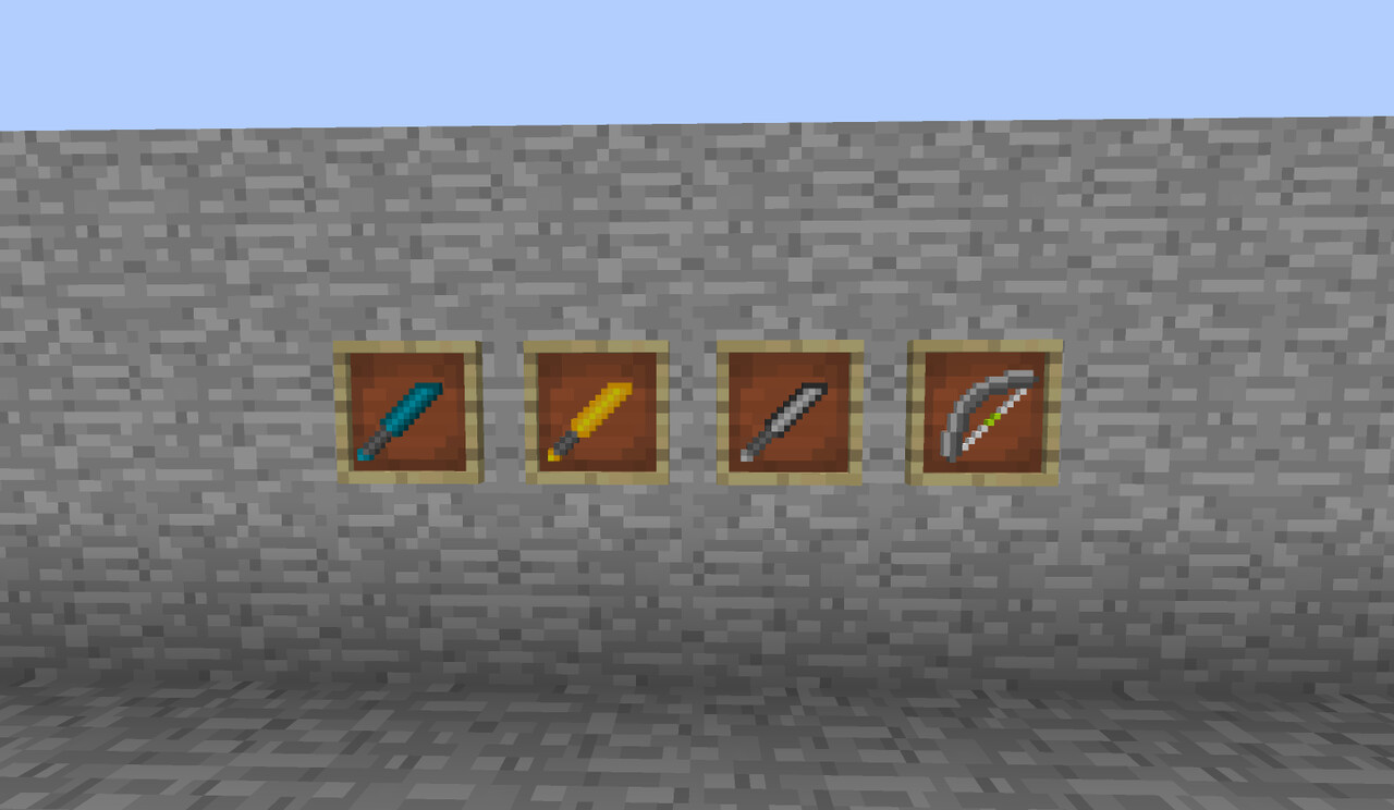 BETA Pack (Work-in-Progress) Minecraft Texture Pack