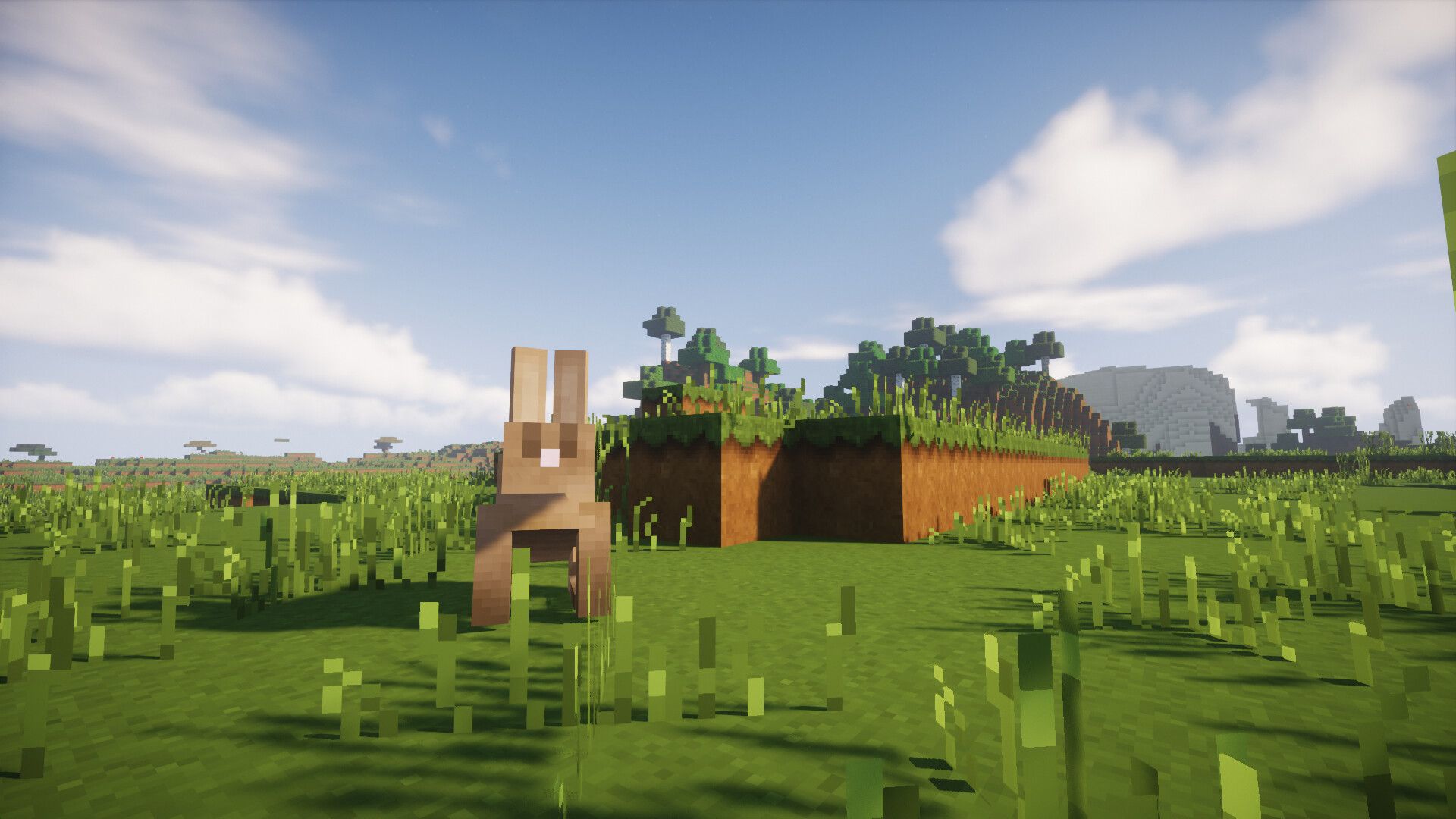 Night Sky Minecraft Texture Pack