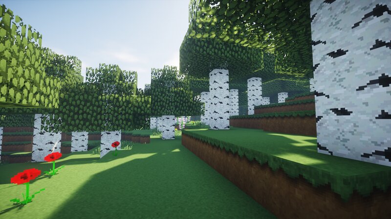 Night Sky Minecraft Texture Pack