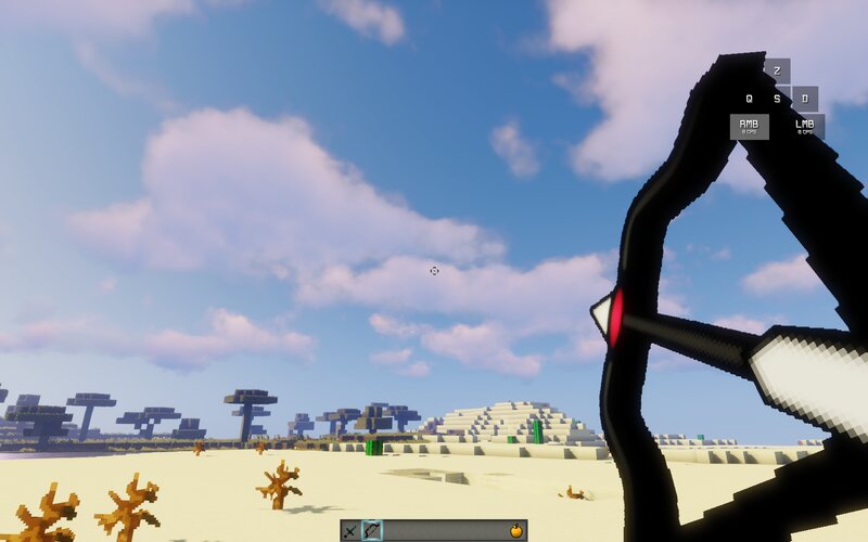 Night Sky Minecraft Texture Pack