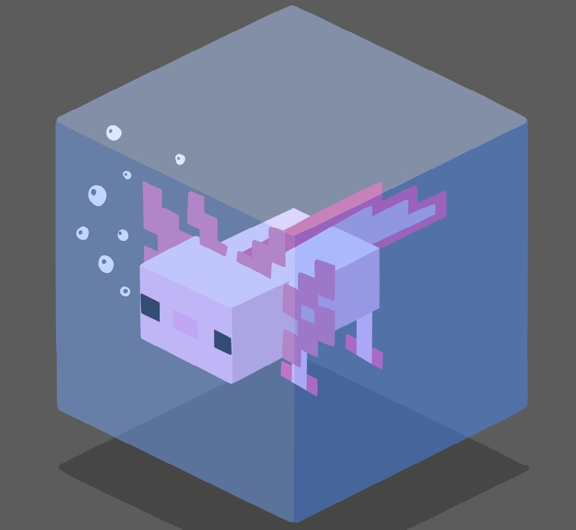 axolotl_plus Minecraft Texture Pack