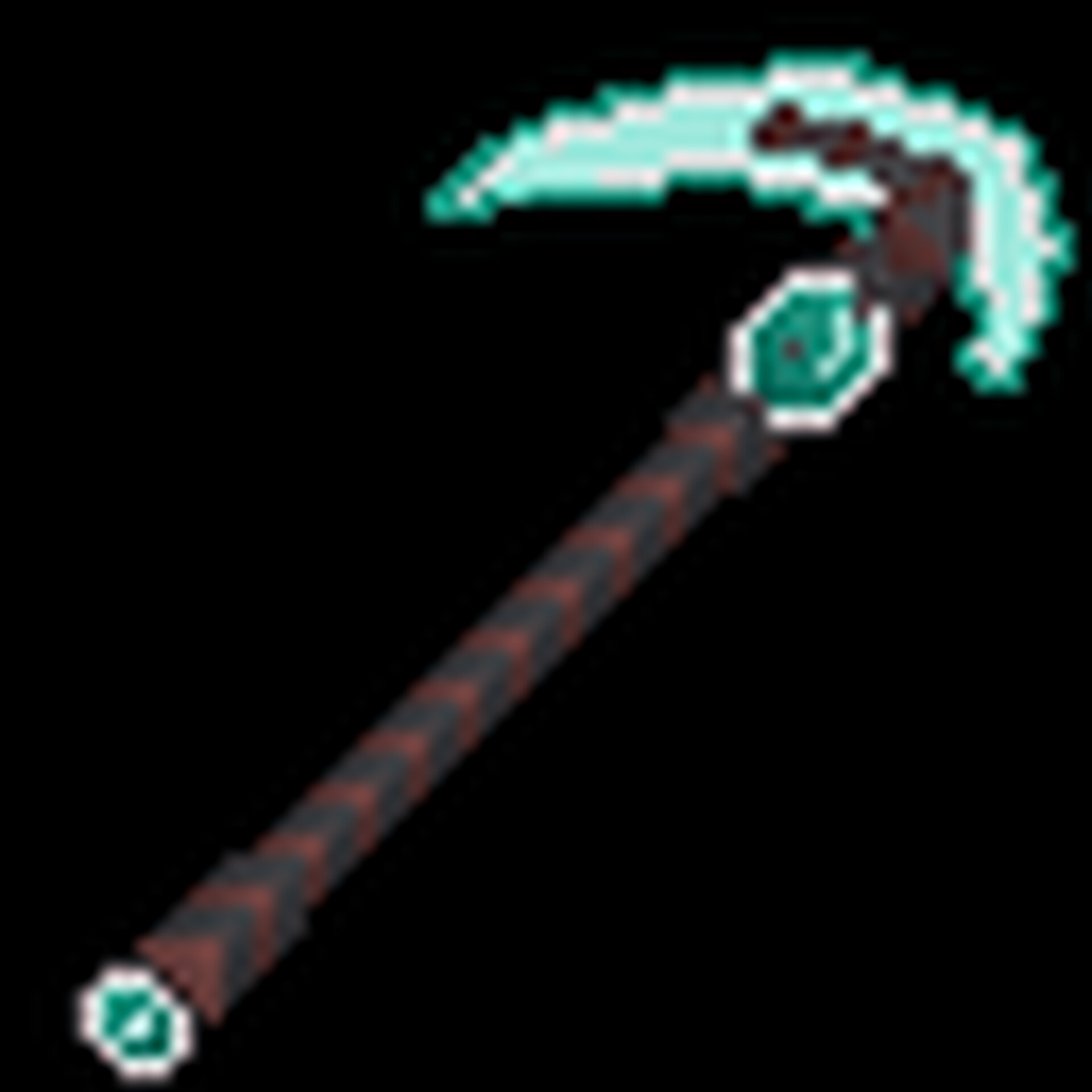 enhanced netherite Minecraft Texture Pack