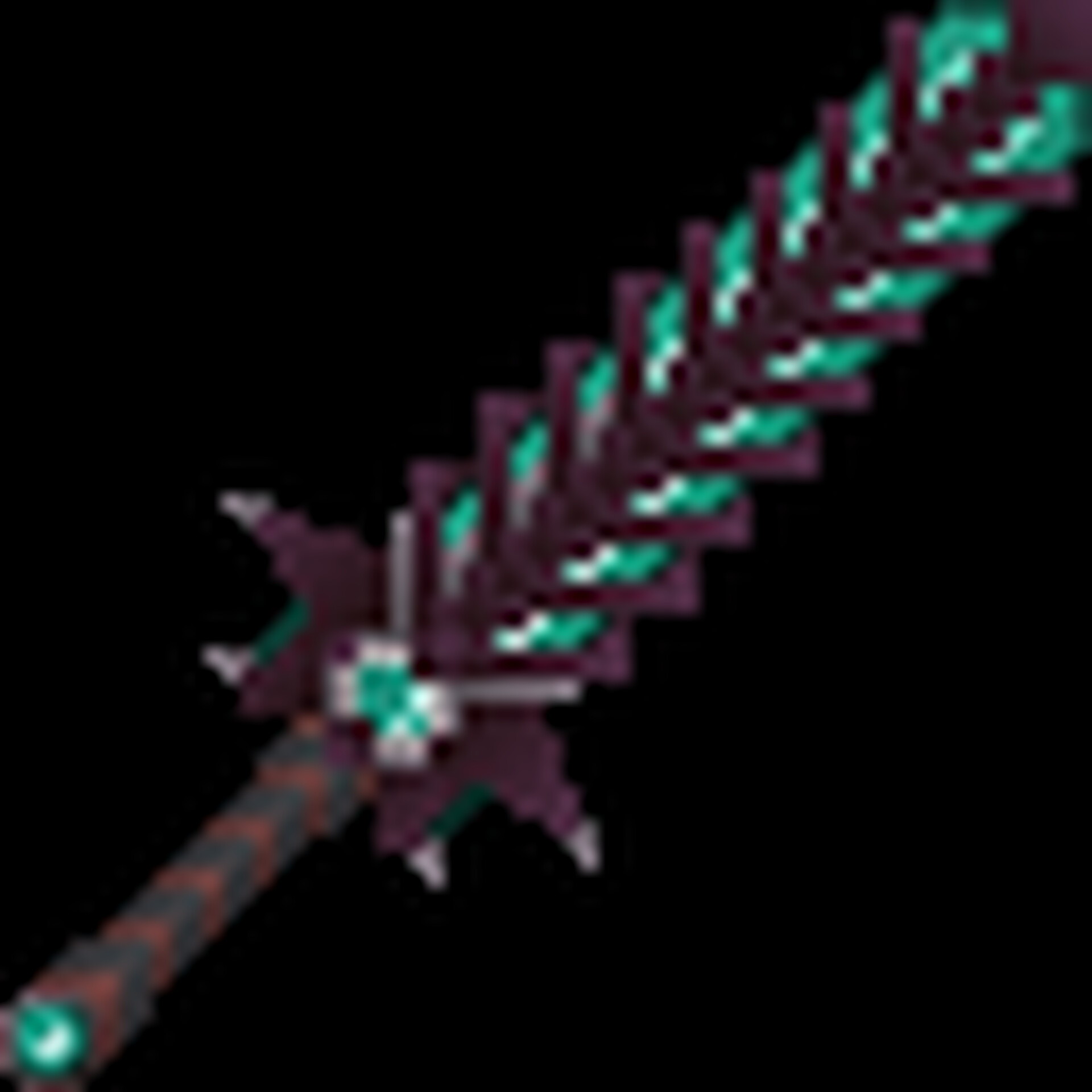 enhanced netherite Minecraft Texture Pack