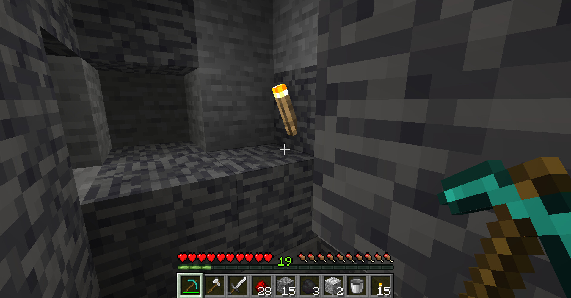 Bedrock Uses Deepslate's Palette (Bedrock and Java compatible ...