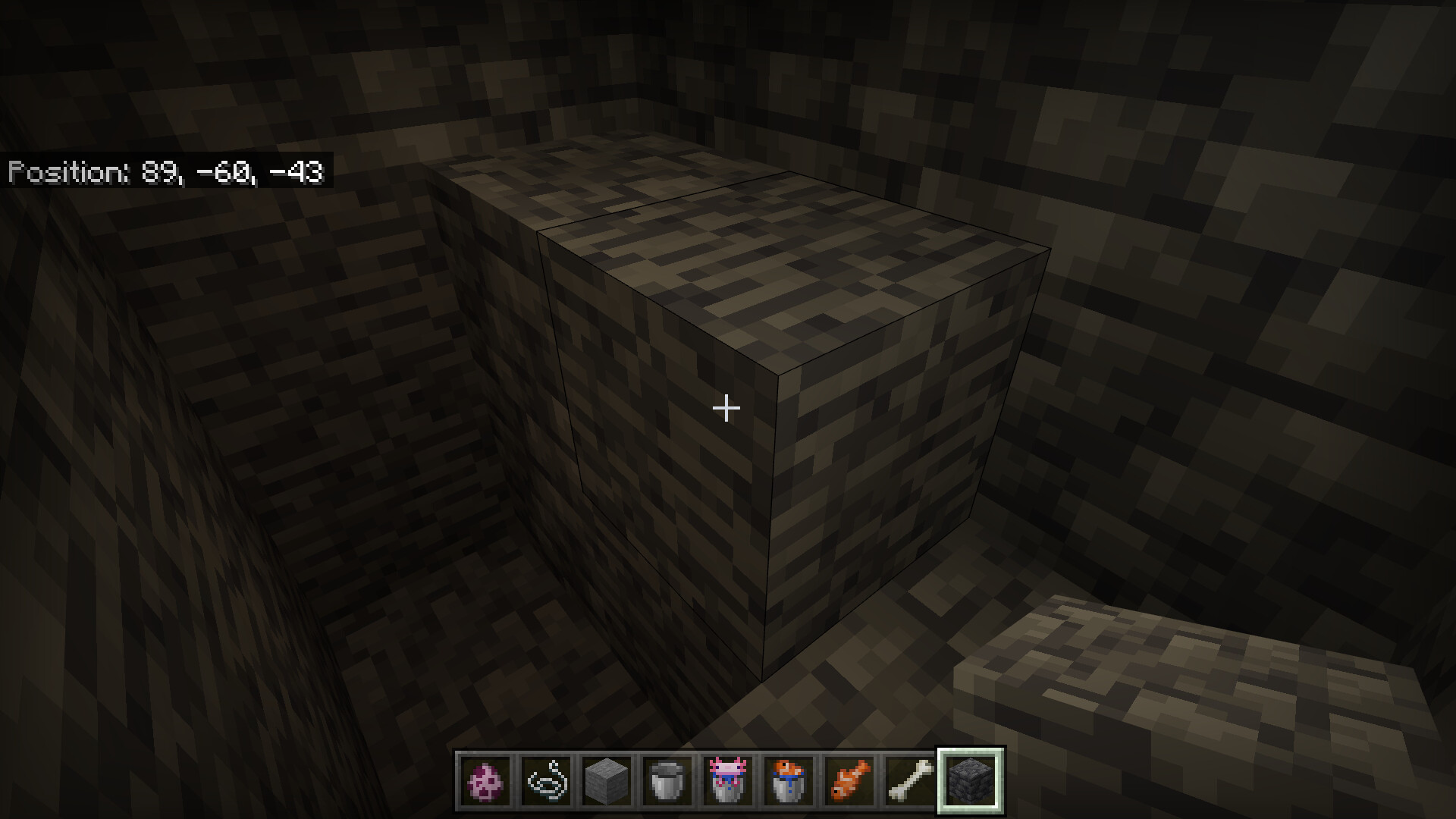 Bedrock Uses Deepslate's Palette (Bedrock and Java compatible ...