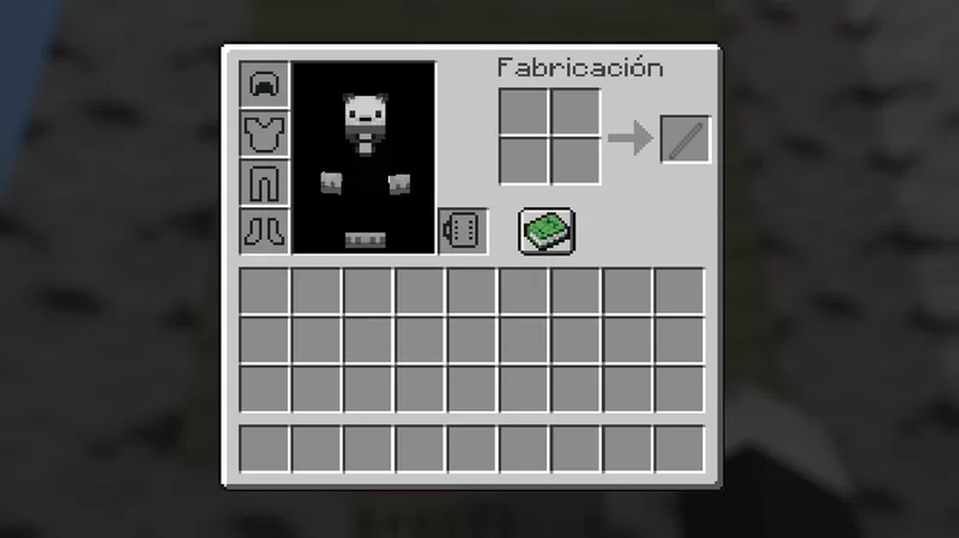 Torrezx-gui consistent Minecraft Texture Pack