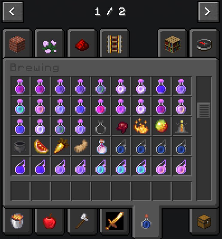 Purple.Diamond Minecraft Texture Pack