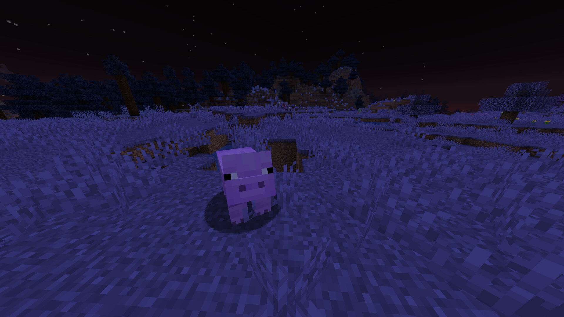 Alien Mobs 1.16.5 Minecraft Texture Pack