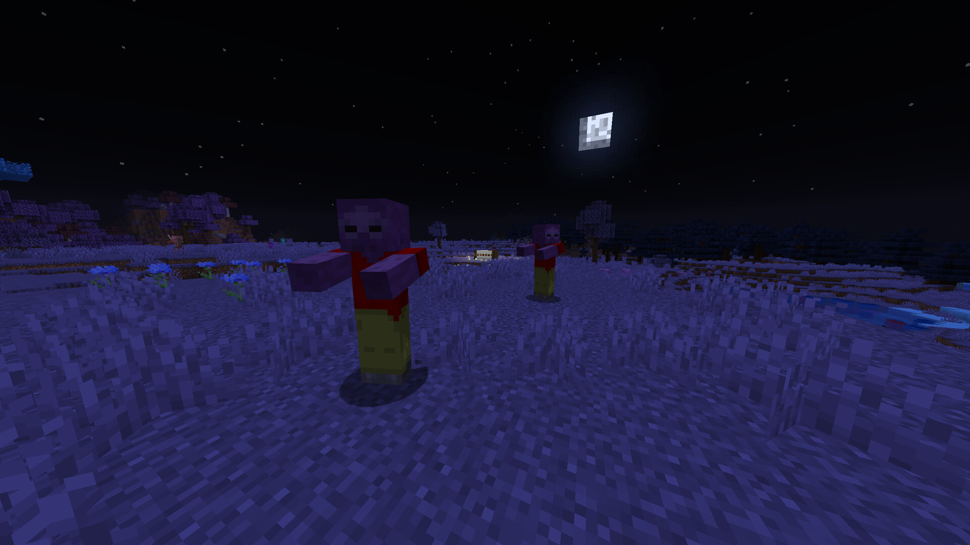 Alien Mobs 1.16.5 Minecraft Texture Pack