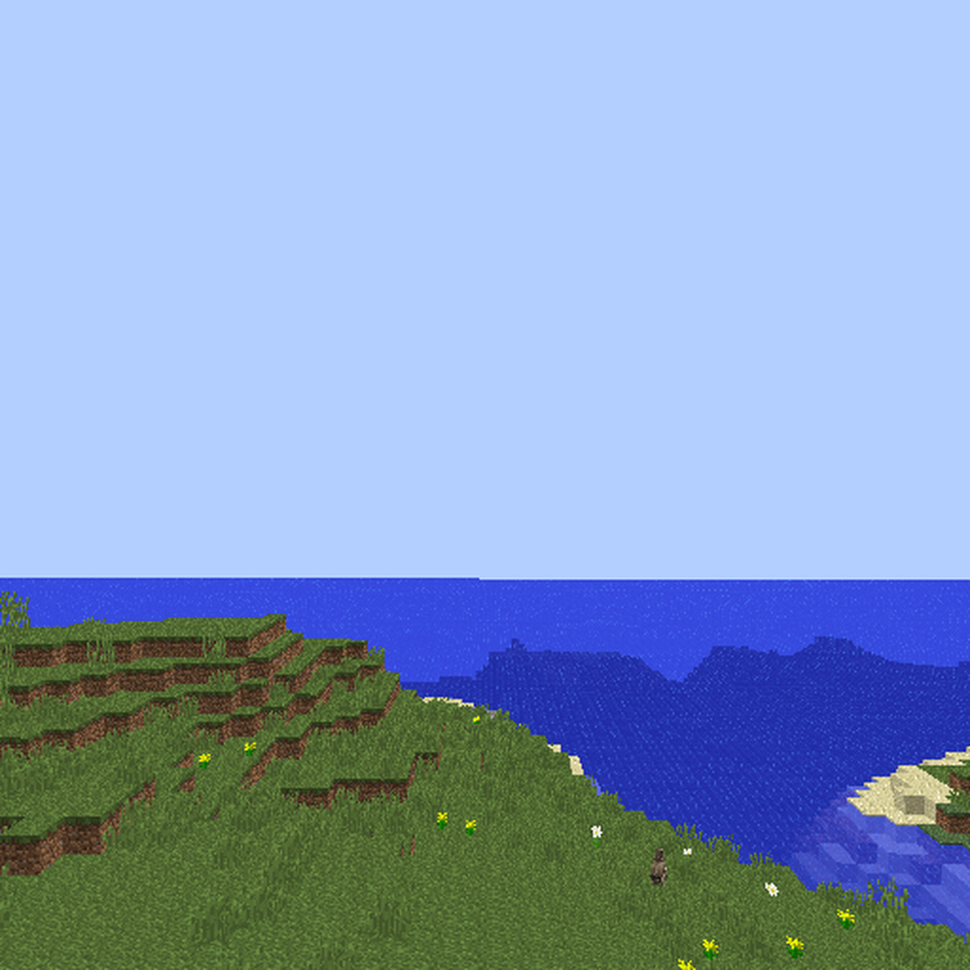 Reyhan's Minecraft Panorama Minecraft Texture Pack