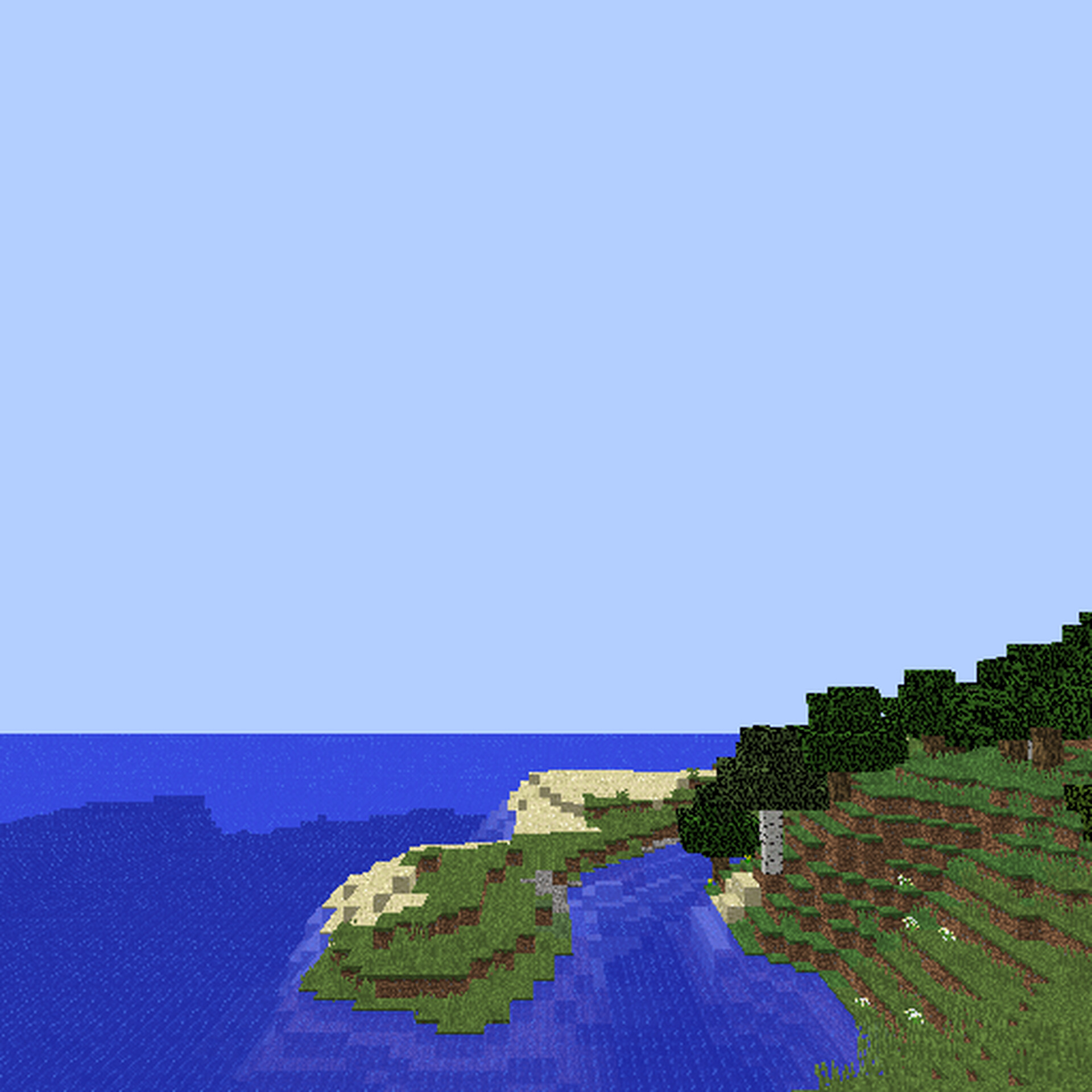 Reyhan's Minecraft Panorama Minecraft Texture Pack