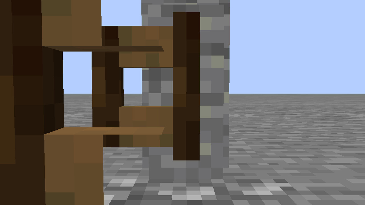 Fancier Fences Minecraft Texture Pack