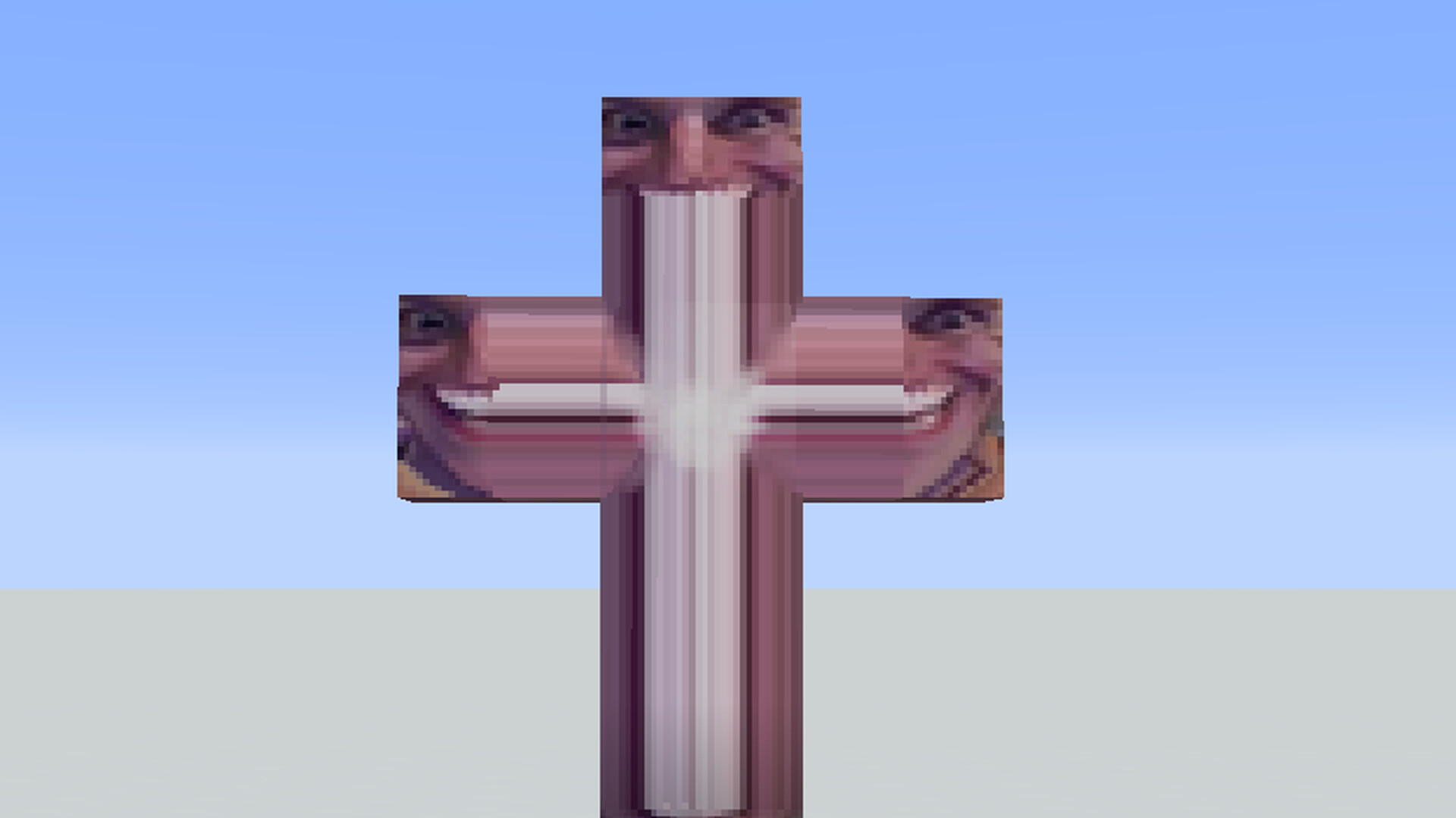 When The Impostor Is Sus CTM Minecraft Texture Pack